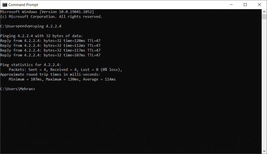 خرید Vpn گیمینگ | خرید فیلتر شکن کاهش پینگ | وی پی ان Game